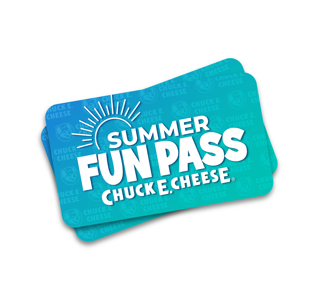 Chuck E. Cheese Fun Pass | Rockwood Mall (Mississauga), ON